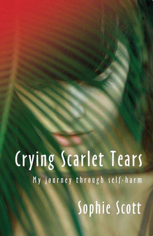 Crying Scarlet Tears - Scott Sophie | Książka w Empik