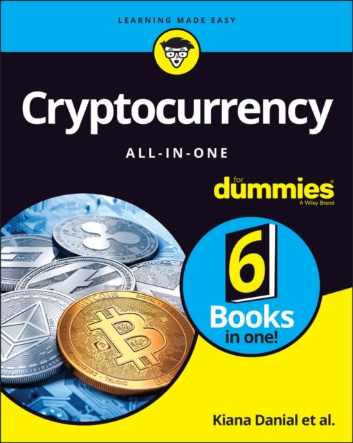 Cryptocurrency All-in-One For Dummies - Opracowanie zbiorowe | Książka ...