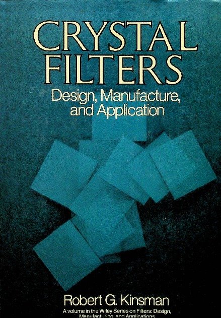 Crystal filters - Opracowanie zbiorowe | Książka w Empik