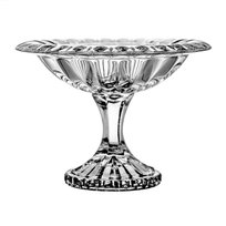 Crystal Julia Misa patera kryształowa na nóżce 17,5 cm - Crystal Julia ...