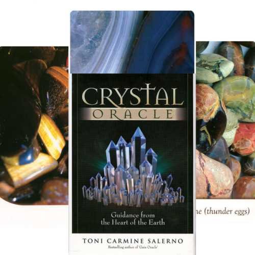 Crystal Oracle - Inna marka | Sklep EMPIK.COM