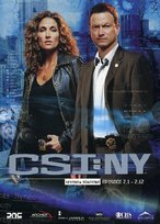 CSI: New York: Season 2 Vol. 1 (CSI: Kryminalne zagadki Nowego Jorku ...