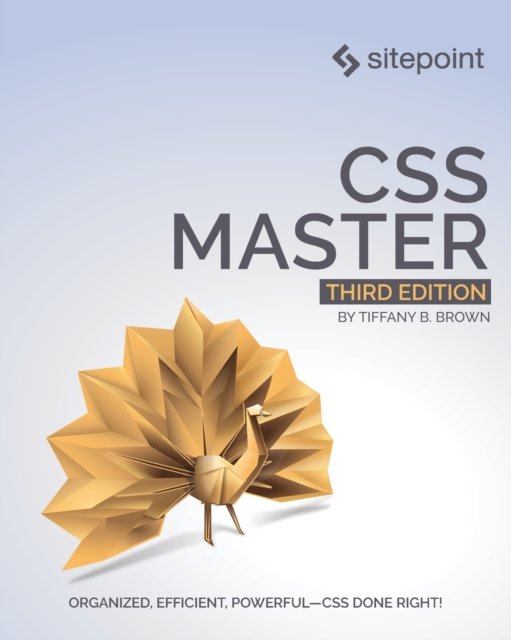 CSS Master 3e - Tiffany B Brown | Książka w Empik