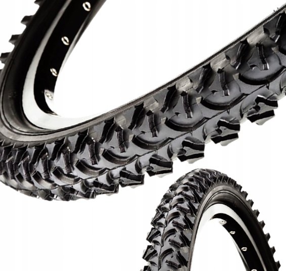 Cst Black Tiger Opona Rowerowa Jodełka 20X1,95 - Kenda | Sport Sklep EMPIK.COM