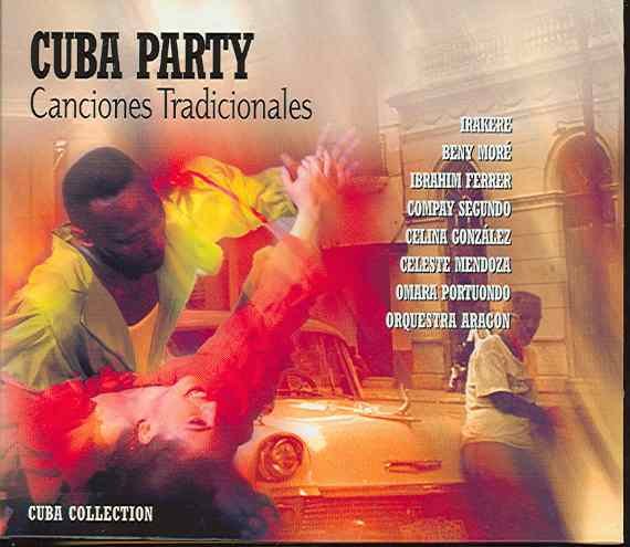 CUBA PARTY - Various Artists | Muzyka Sklep EMPIK.COM