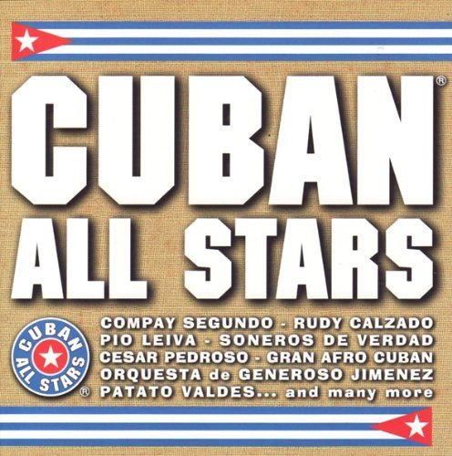 Cuban All Stars - Various Artists | Muzyka Sklep EMPIK.COM