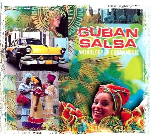 Cuban Salsa - Various Artists | Muzyka Sklep EMPIK.COM