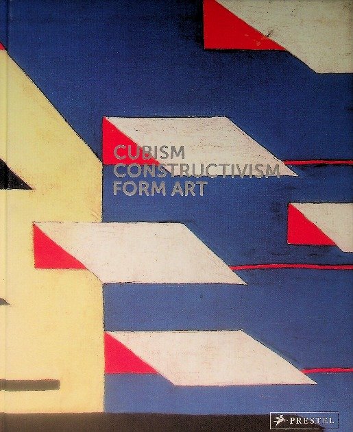 Cubism Constructivism Form Art - Opracowanie zbiorowe | Książka w Empik