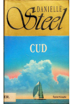 Cud - Steel Danielle | Książka w Empik