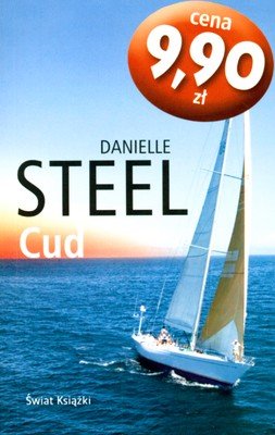 Cud - Steel Danielle | Książka w Empik