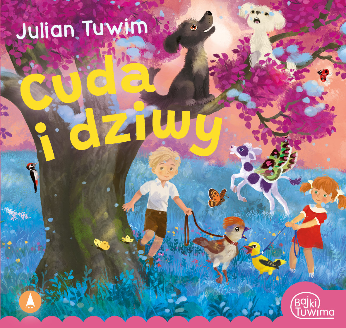 Cuda i dziwy - Tuwim Julian | Książka w Empik