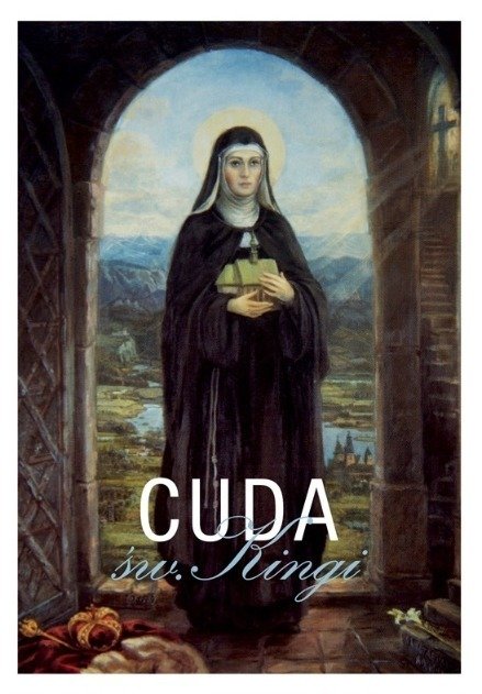 Cuda Św Kingi - W opisie | Książka w Empik