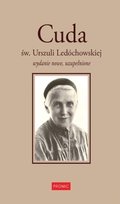 Cuda św Urszuli Ledóchowskiej - Krupecka Małgorzata | Książka w Empik