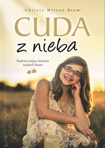Cuda z nieba - Beam Christy Wilson | Książka w Empik