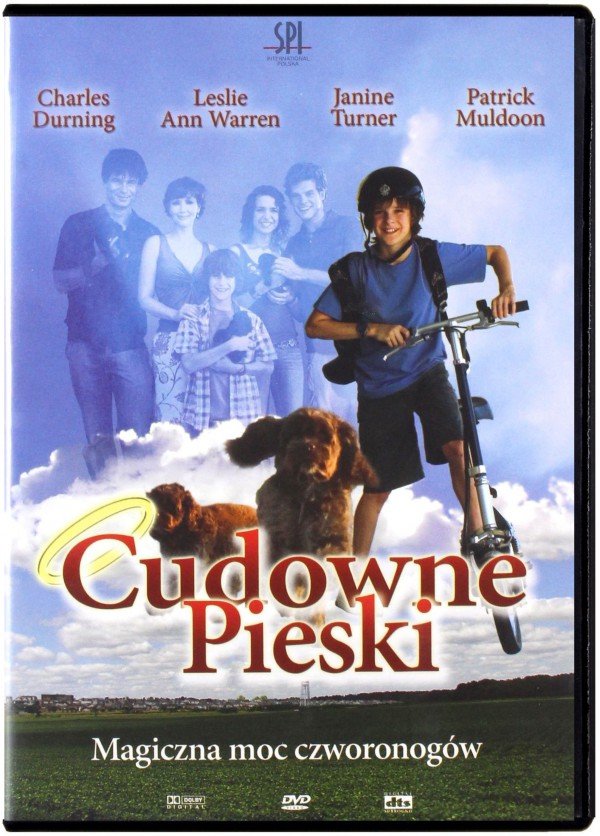 Cudowne pieski - Gabai Richard| Filmy Sklep EMPIK.COM