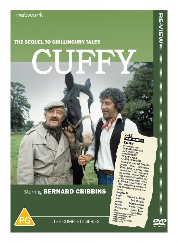 Cuffy - The Complete Series () - Baker Christopher| Filmy Sklep EMPIK.COM