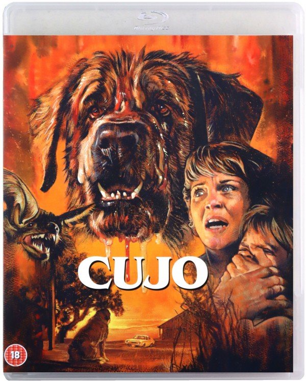 Cujo - Teague Lewis| Filmy Sklep EMPIK.COM