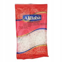 Cukier kandyzowany Sugar Candy AliBaba 100g - Alibaba | Sklep EMPIK.COM