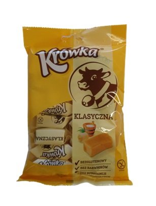Cukierki Krówki Klasyczne Savitor 200G Bez Glutenu - Inny producent ...