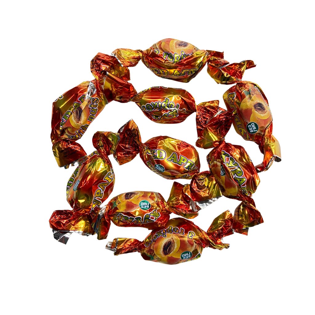 Cukierki Morela Z Orzechem Włoskim (Ok.100G)"Ametyst Plus" Luz - Inny producent | Sklep EMPIK.COM