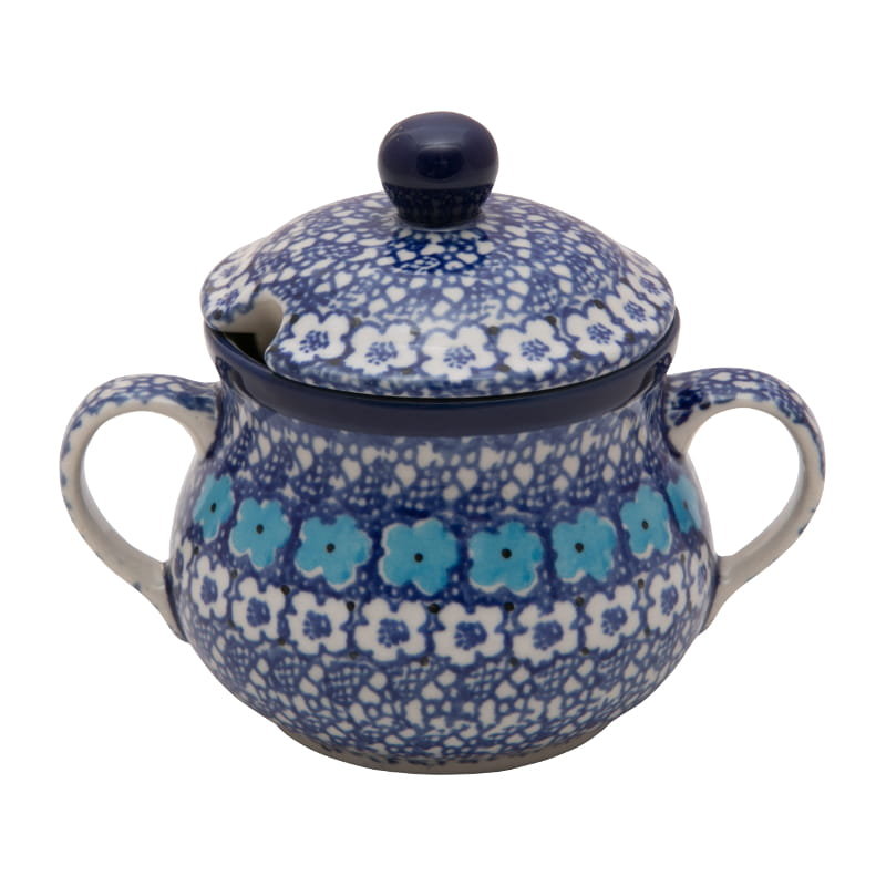 CUKIERNICA 200 ml - Ceramika Artystyczna Boles awiec - Ceramika Artystyczna Bolesławiec | Sklep ...