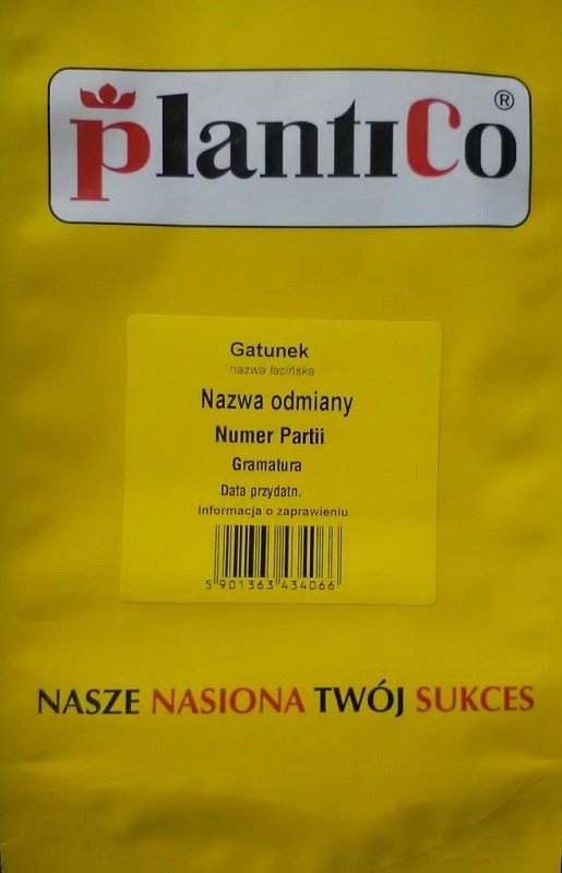 Cukinia Astra Polka 100 g Plantico Polan - Inna marka | Sklep EMPIK.COM