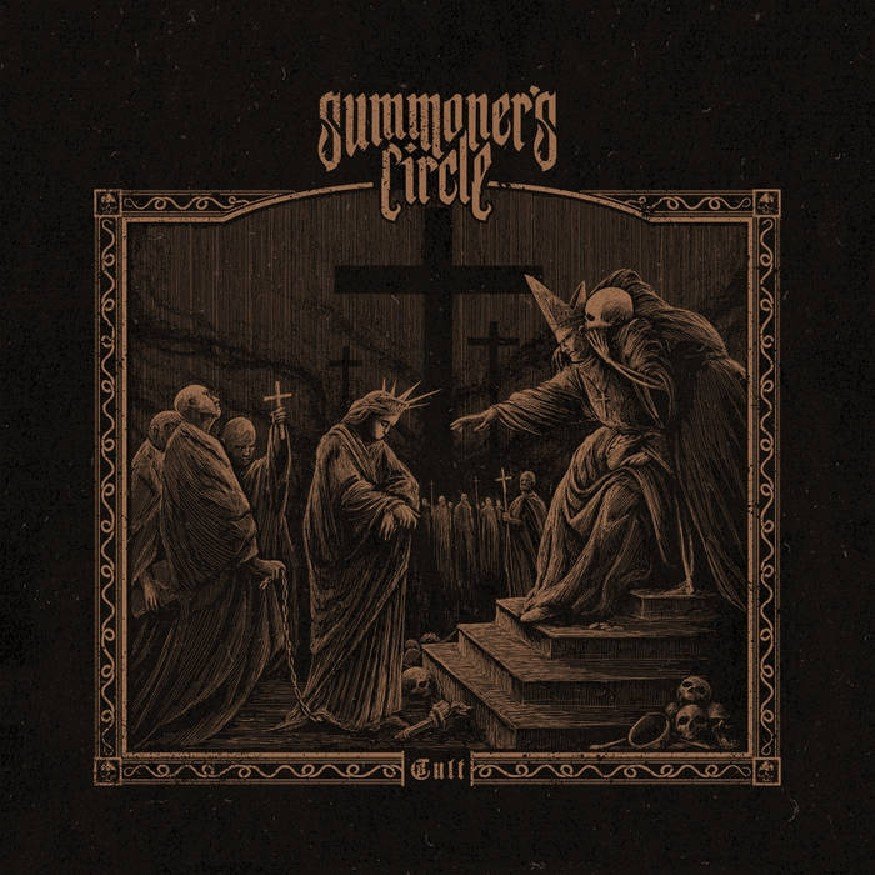 Cult - Summoner Circle | Muzyka Sklep EMPIK.COM