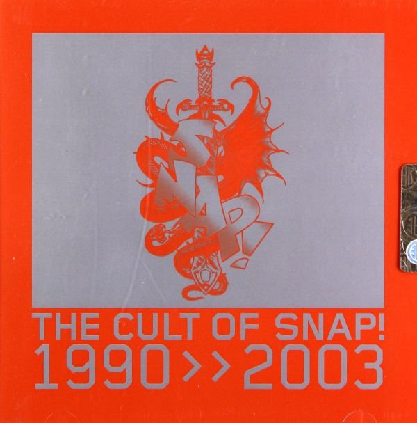 Cult of Snap 1990-2003 - Snap | Muzyka Sklep EMPIK.COM