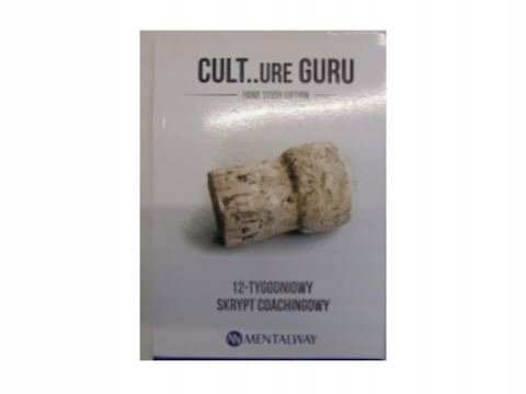 Cult..Ure Guru Home Study Edition - Opracowanie zbiorowe | Książka w Empik