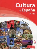 Cultura en Espana. Poziom B1-B2 - Balea Amalia | Książka w Empik