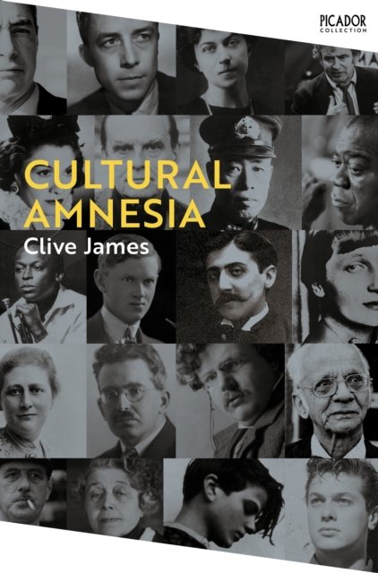 Cultural Amnesia. Notes in the Margin of My Time - James Clive ...
