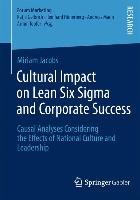 Cultural Impact on Lean Six Sigma and Corporate Success - Jacobs Miriam ...