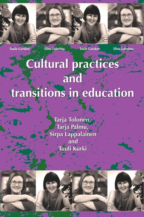 Cultural Practices and Transitions in Education - Tufnell Press | Książka w Empik