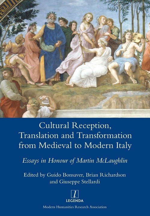 Cultural Reception, Translation and Transformation from Medieval to ...