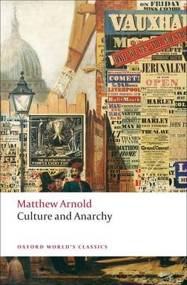 Culture and Anarchy - Arnold Matthew | Książka w Empik