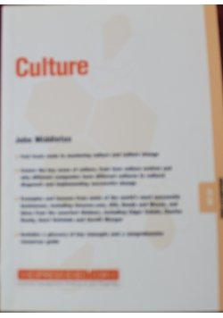 Culture - Capstone Publishing | Książka w Empik