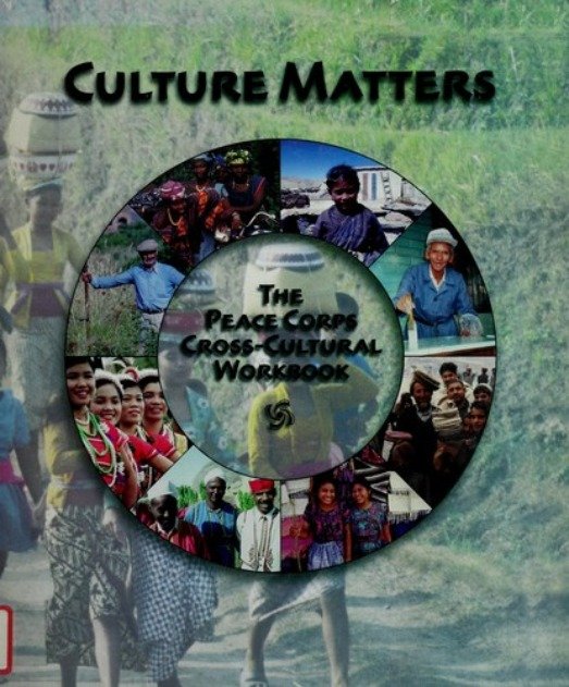 Culture Matters: The Peace Corps Cross-Cultural Workbook - Opracowanie ...