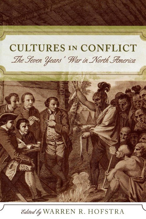 Cultures in Conflict - Warren R. Hofstra | Książka w Empik