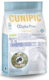 Cunipic Alpha Pro Rabbit Light 1,75Kg - Cunipic | Sklep EMPIK.COM