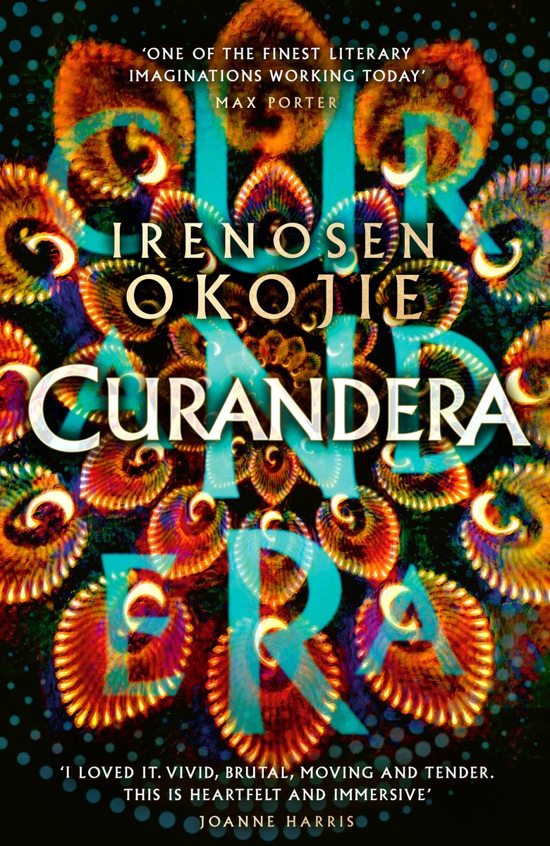 Curandera - Irenosen Okojie | Książka w Empik