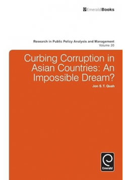 Curbing Corruption in Asian Countries - Emerald | Książka w Empik