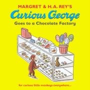 Curious George Goes to a Chocolate Factory - Rey Margret | Książka w Empik