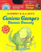 Curious George's Dinosaur Discovery - Rey H. A. | Książka w Empik