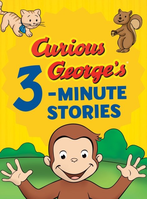 Curious Georges 3-minute Stories - Rey H.A. | Książka w Empik