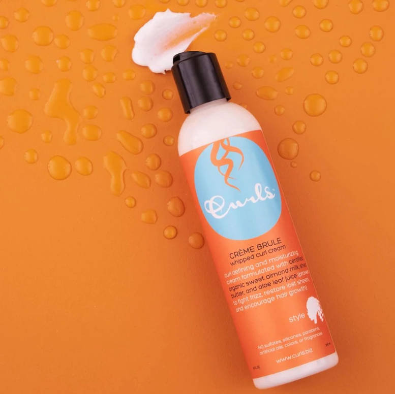 Curls Creme Brule Whipped Curl Cream | Sklep EMPIK.COM