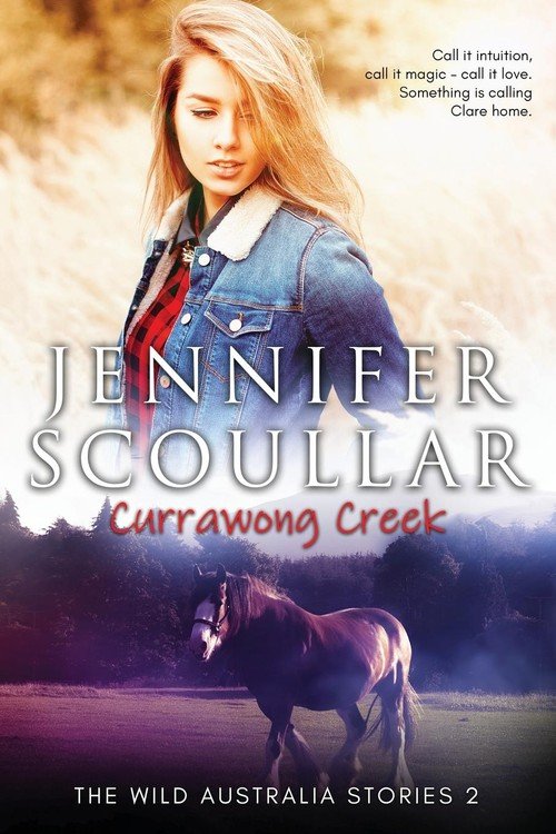 Currawong Creek - Jennifer Scoullar | Książka w Empik