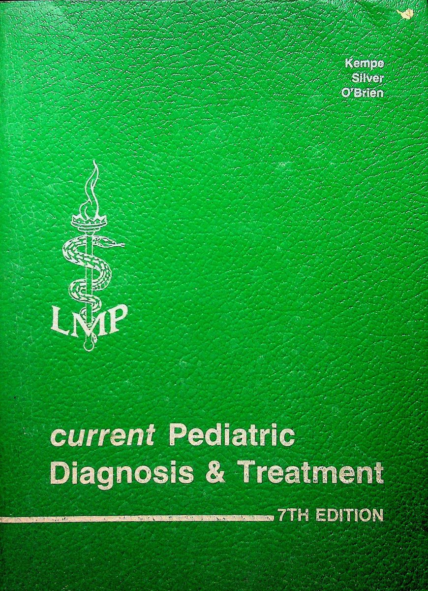 Current Pediatric Diagnosis Treatment - W opisie | Książka w Empik