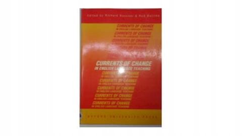Currents of Change in english language teaching - Opracowanie zbiorowe ...