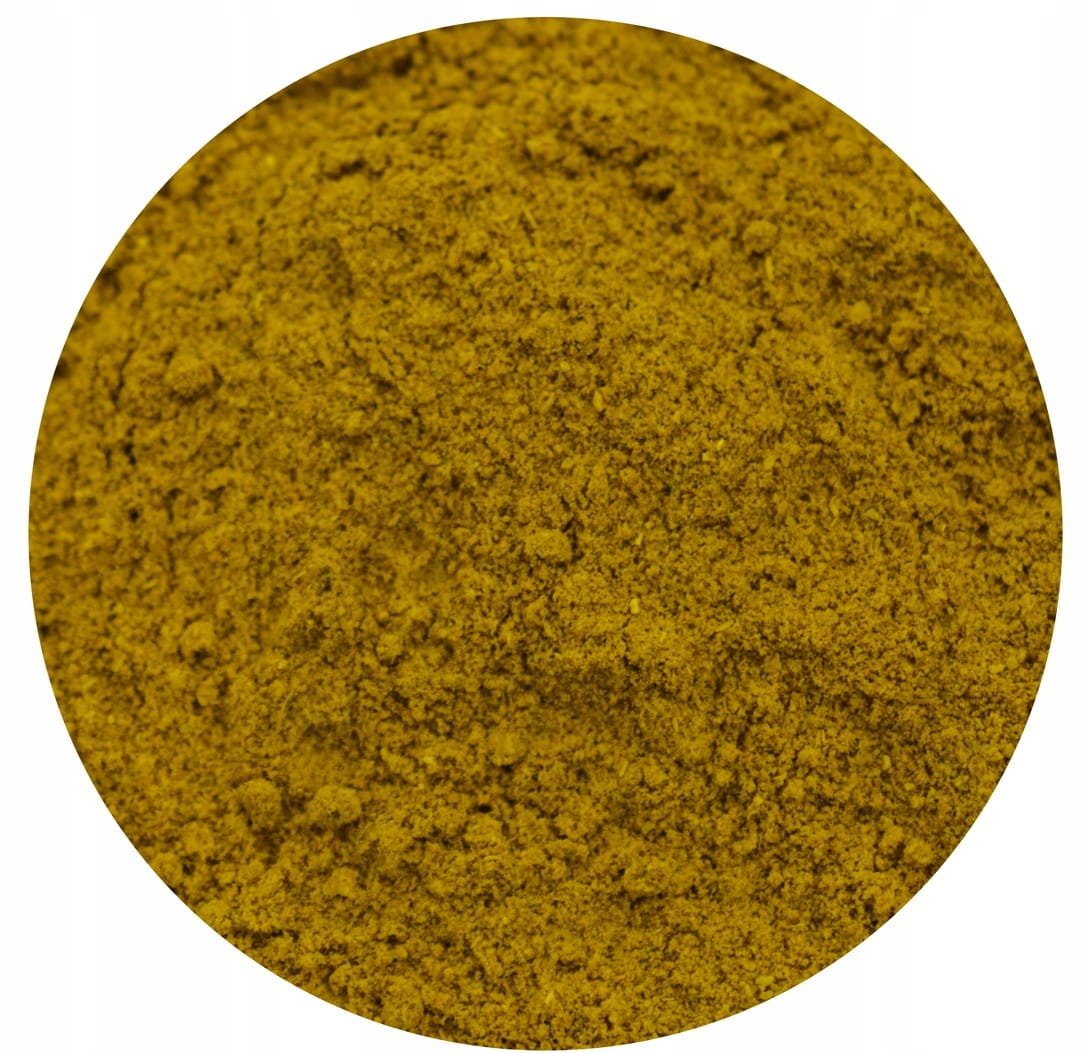 CURRY ŻÓŁTE 1000g - Deptana | Sklep EMPIK.COM