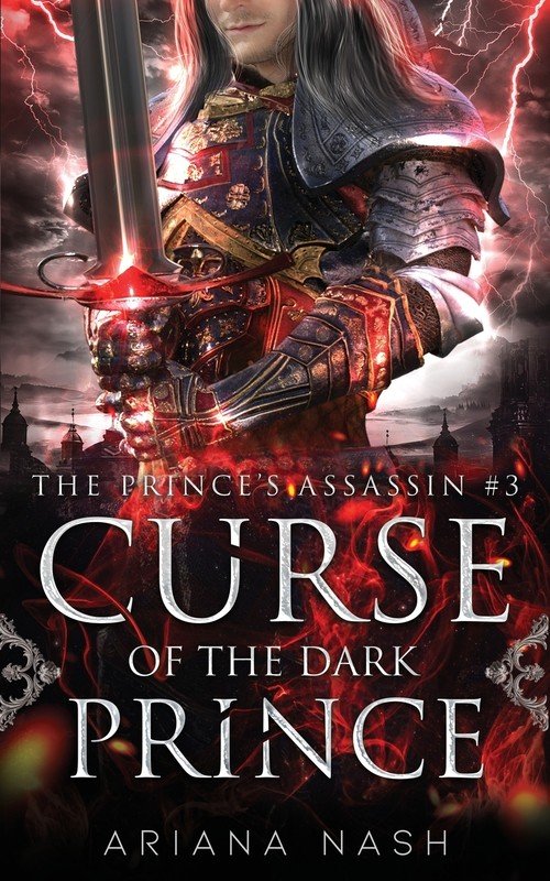 Curse of the Dark Prince - W opisie | Książka w Empik